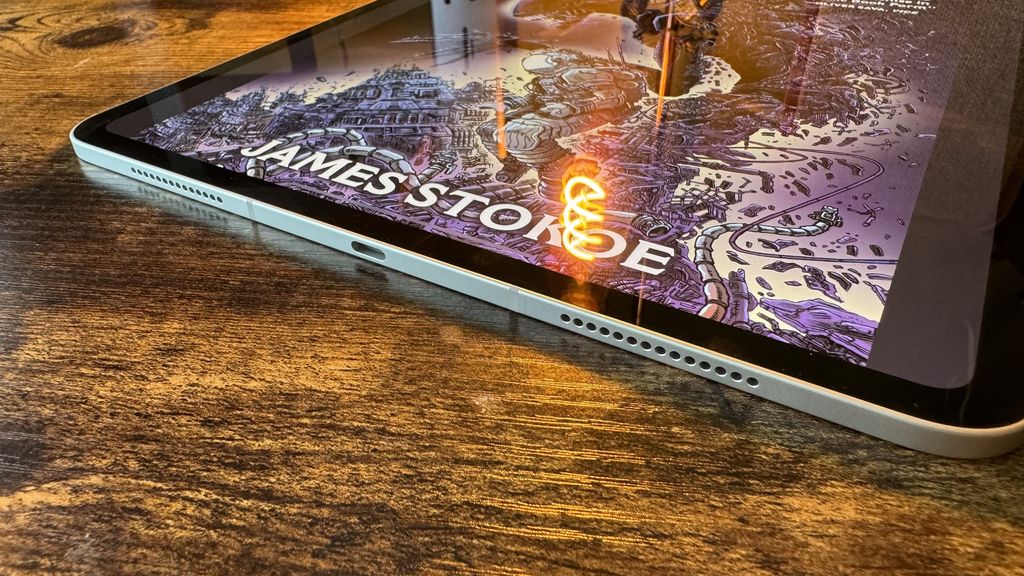 iPad Pro (2024, M4) review: A dramatic OLED display and more power than ...