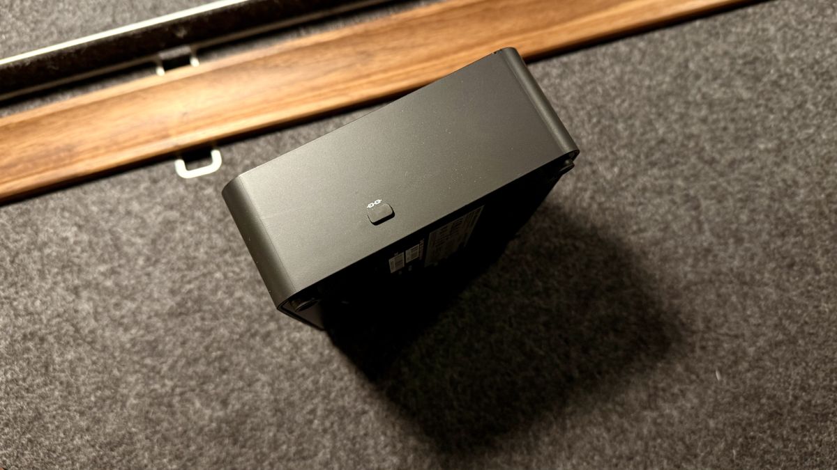 MSI Cubi NUC 1M mini PC review | TechRadar