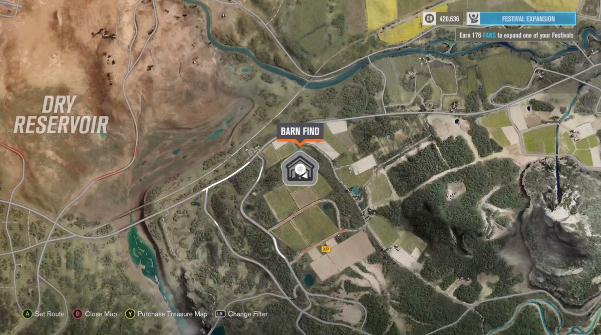 All Forza Horizon 3 Barn Find locations | GamesRadar+