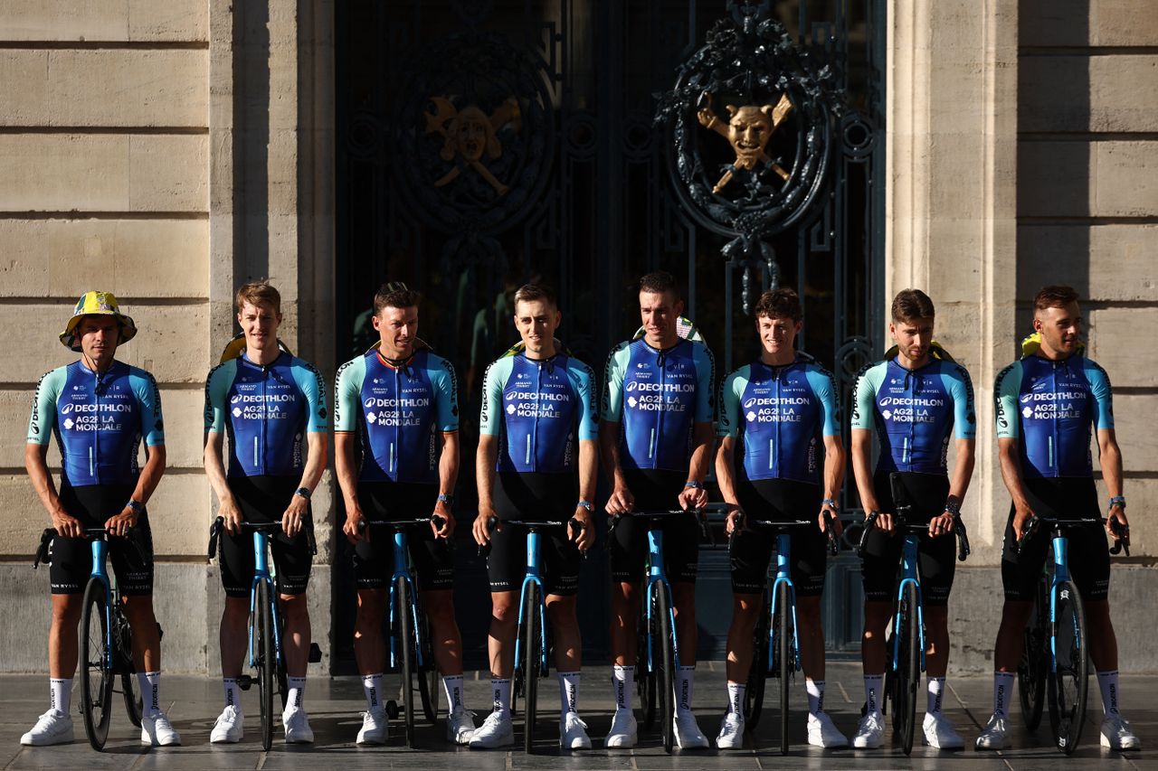 'We want to shape the future of the sport' - Decathlon takes over from ...