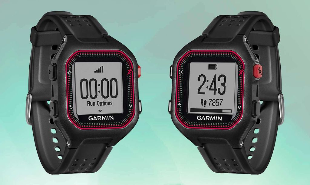 Garmin Forerunner 25: Good Basic Running Watch | Tom's Guide