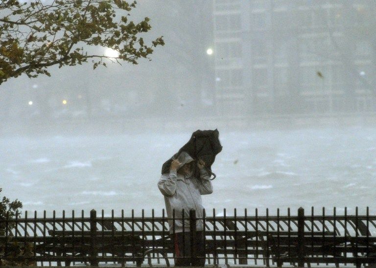 On the Ground: Hurricane Sandy in Images: Page 4 | Live Science