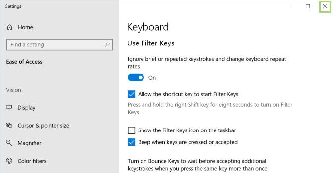 How to enable keyboard typing sounds in Windows 10 | Laptop Mag
