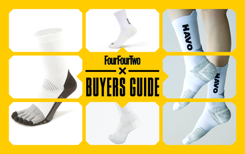 Best football grip socks | FourFourTwo