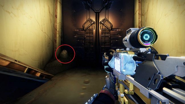 All Destiny 2 Sunless Cell fragment locations | PC Gamer