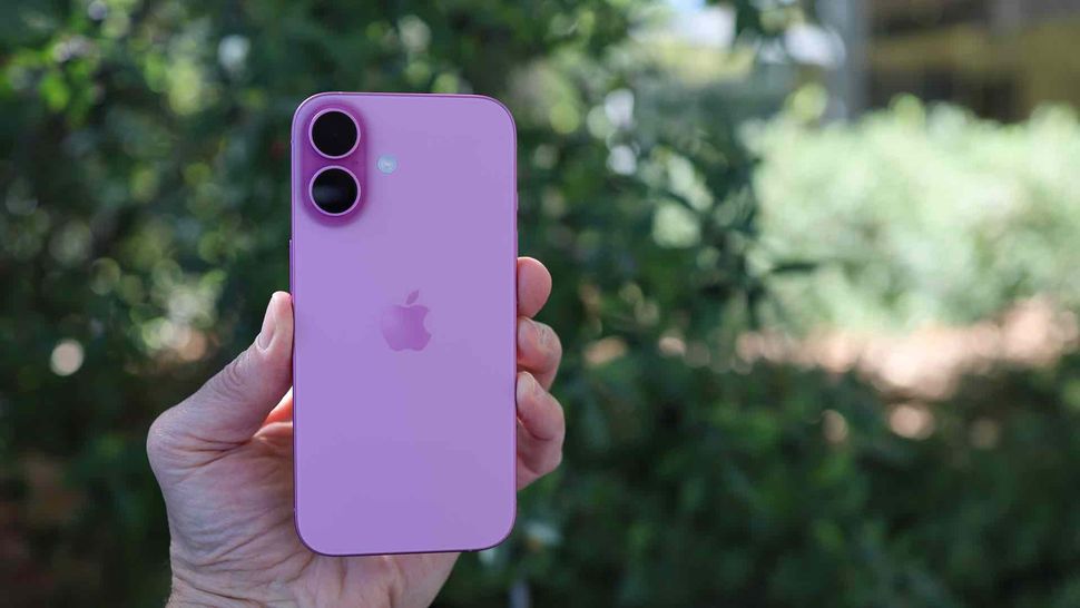 Arvostelussa IPhone 16 TechRadar