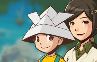 The world of adventure game Rakuen will be the setting of a new ...