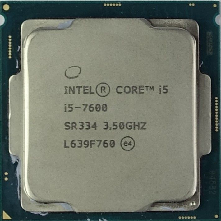 Intel Core i5-7600: Power Consumption And Temperatures