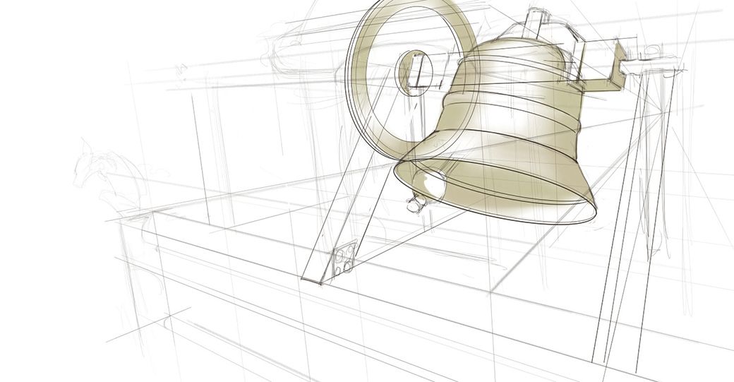 How to convey sound in a painting | Creative Bloq