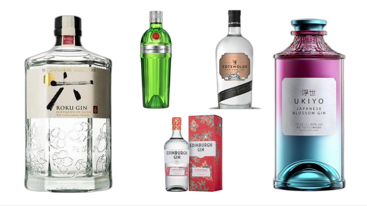 The best gin deals this Cyber Monday: great cheap gin discounts ...