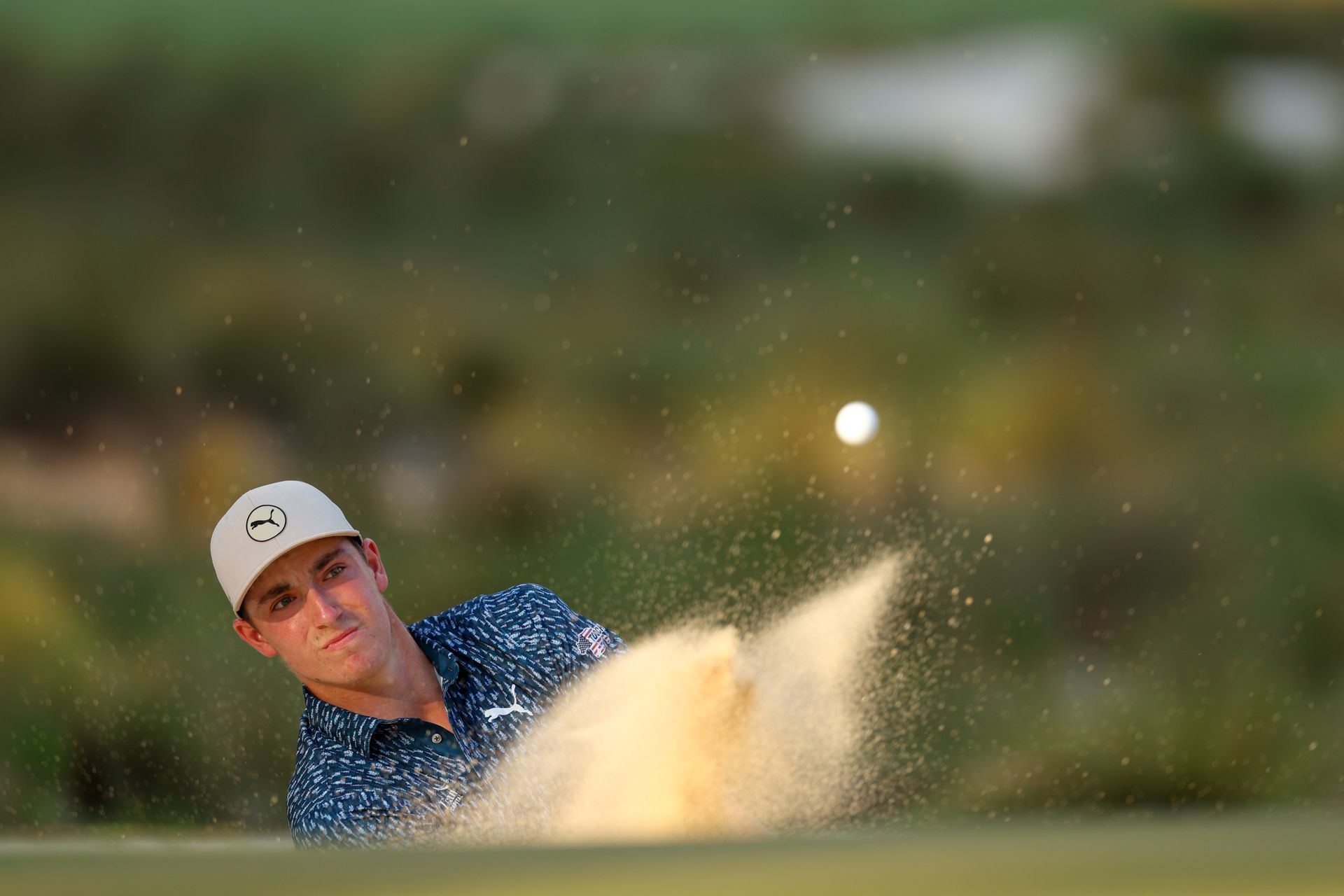 Ben James: 12 Facts About The American Amateur Golfer | Golf Monthly