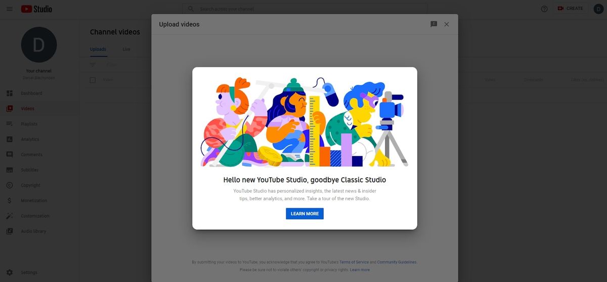How to upload and publish a video on YouTube | Tom's Guide
