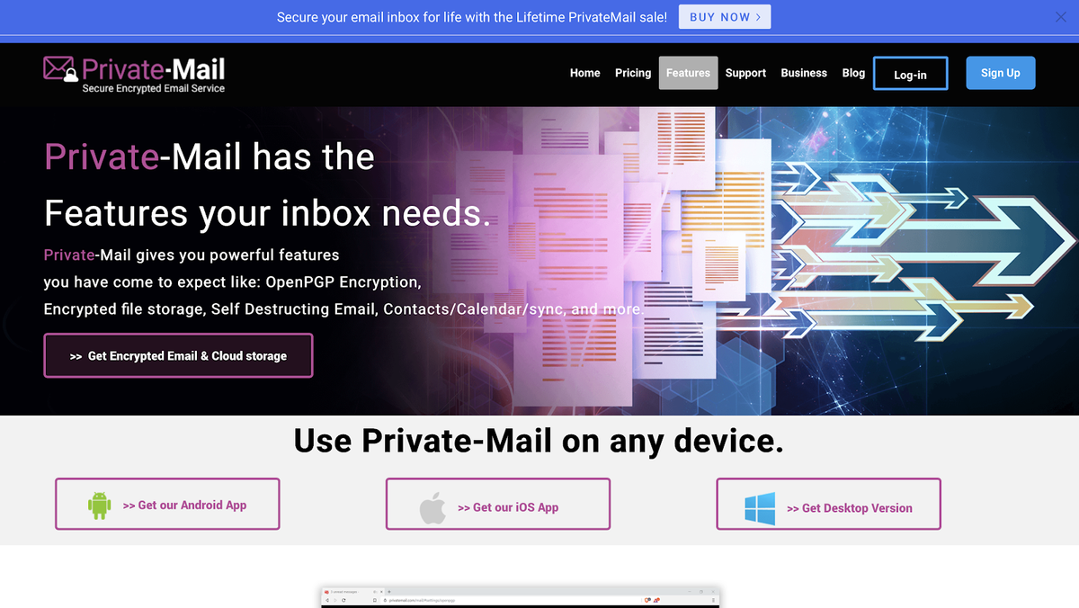 Privatemail review | TechRadar