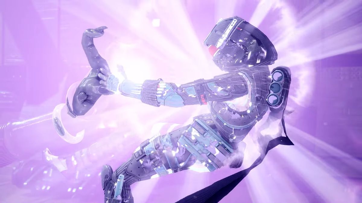 Destiny 2's new Lightfall trailer channels Spider-Man and an iconic ...