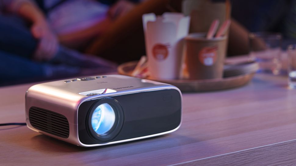 Philips' new cheap projectors make perfect gifts – if you don't need 4K ...