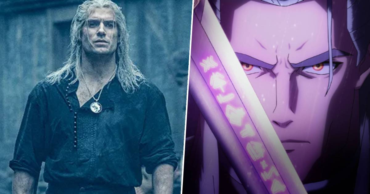 The Witcher anime spin-off takes place during the Netflix show's first ...