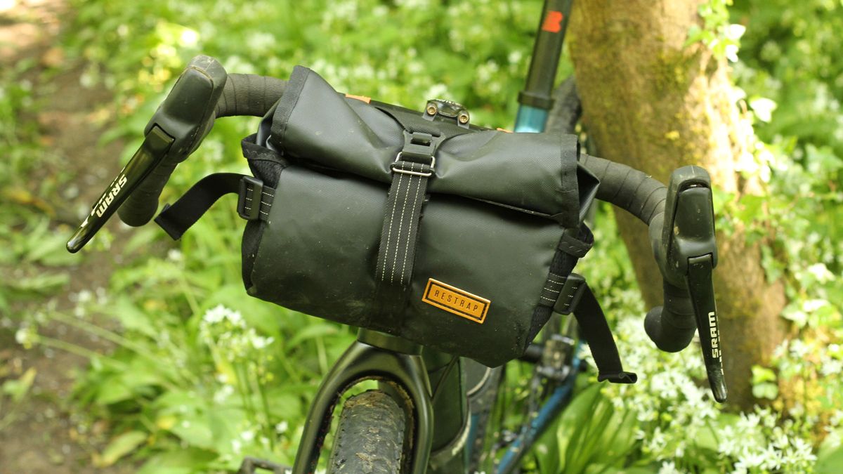 Restrap Utility Hip Pack review | Bike Perfect