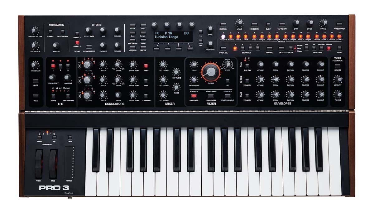 Sequential Pro 3 review | MusicRadar