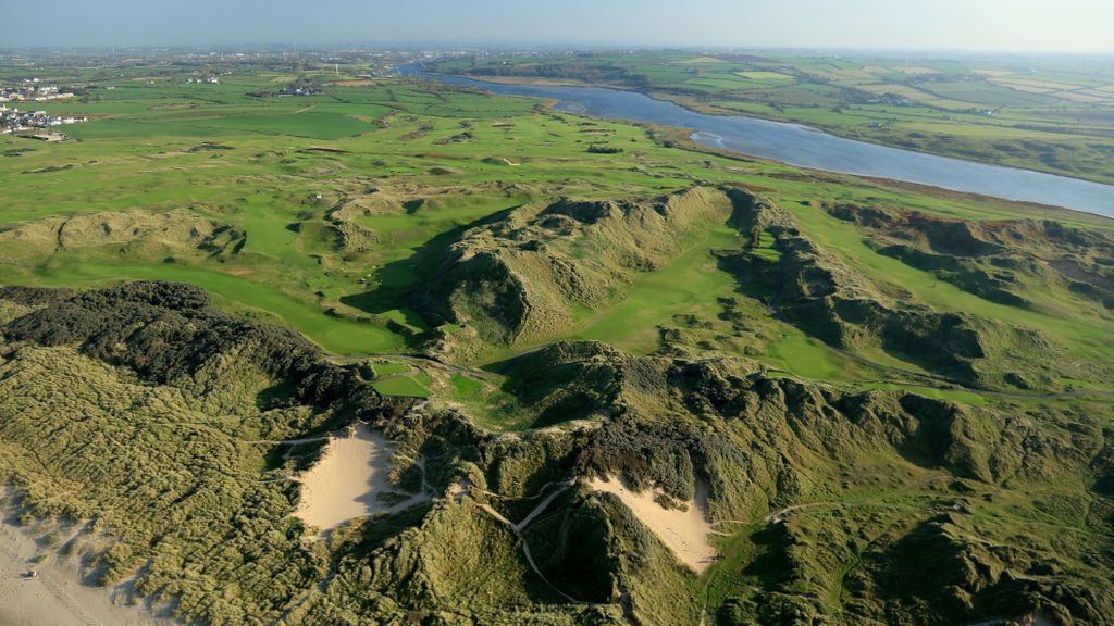 Portstewart Golf Club: Strand Course Review, Green Fees, Tee Times and ...