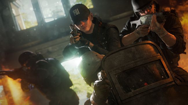 Rainbow Six Siege Alpha Packs FAQ: Skins, chance ratings, rarities ...