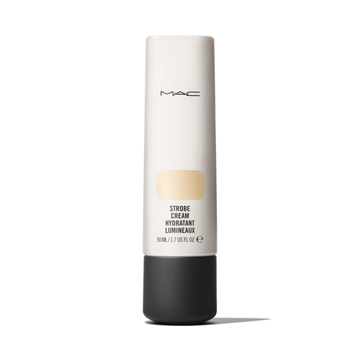 Mac Strobe Cream Review & Ways To Use The Highlighter | Marie Claire UK