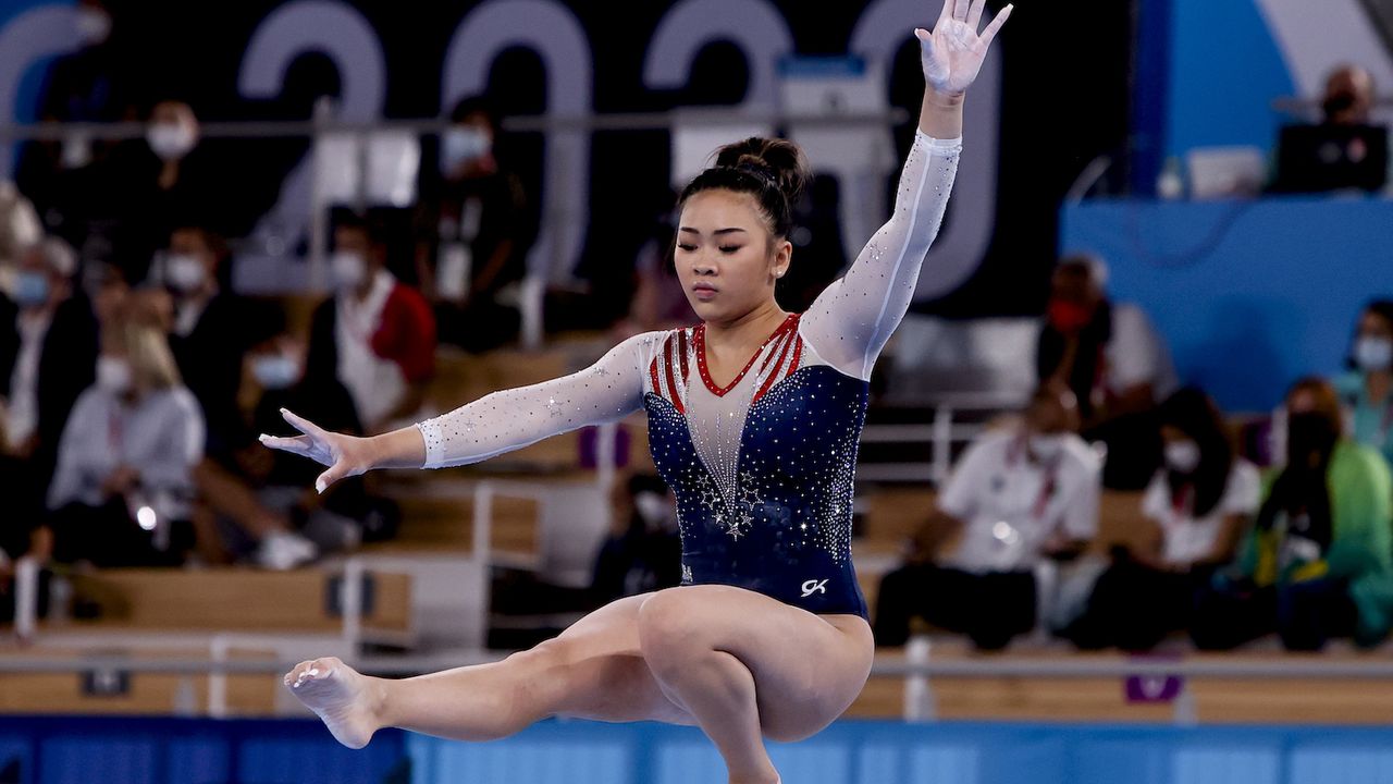 Who is Sunisa Lee? Meet Team USA's new gymnastics star | My Imperfect Life