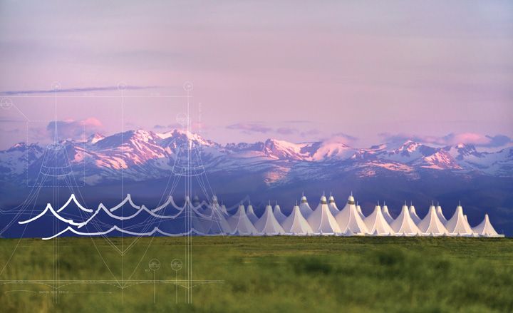 Now Boarding: Fentress Airports and the Architecture of Flight | Wallpaper