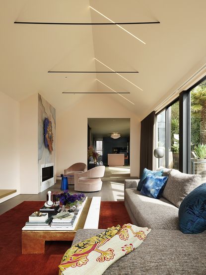 Best light paint colors for a living room – 5 tones to try | Livingetc