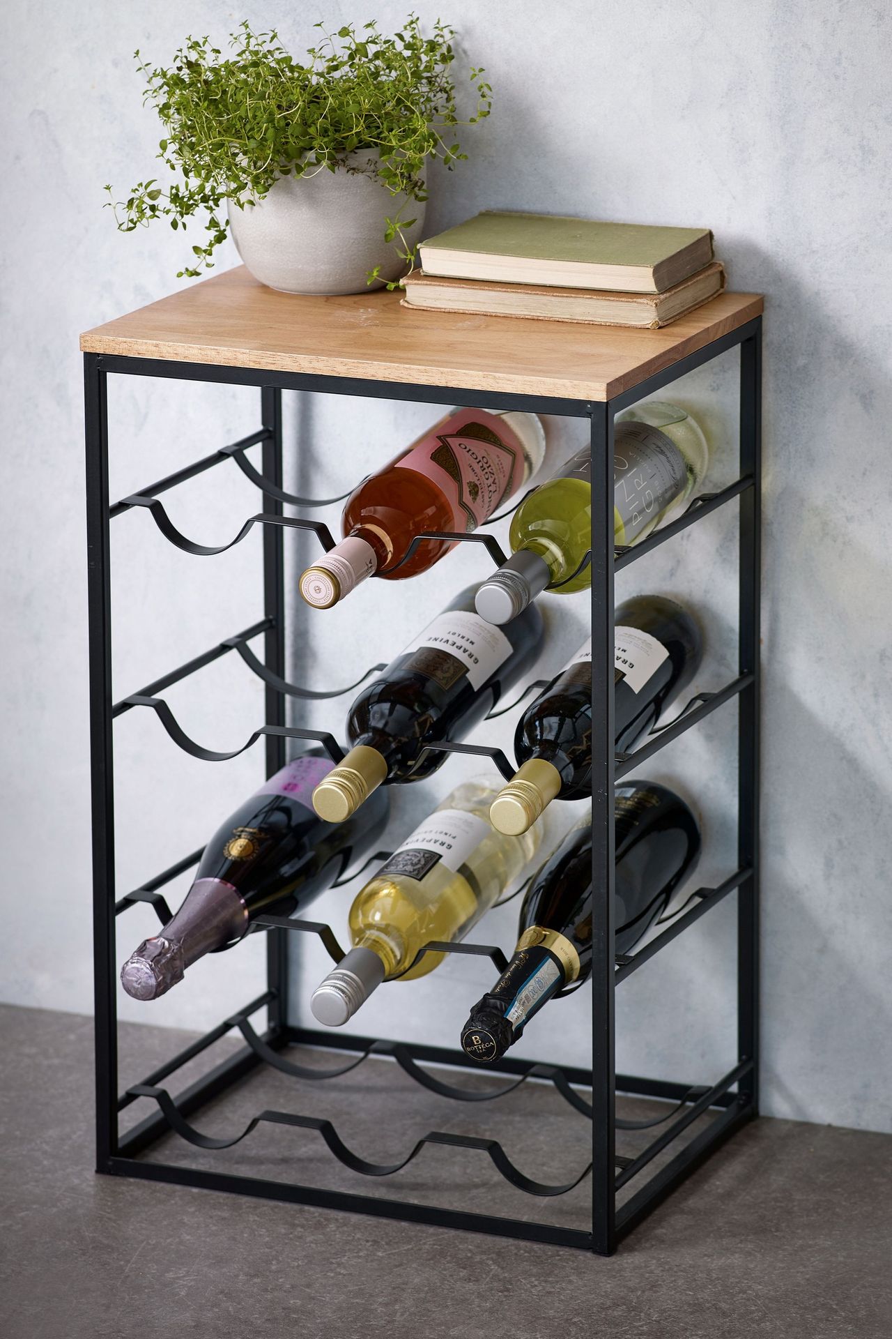 15 wine rack ideas | Real Homes