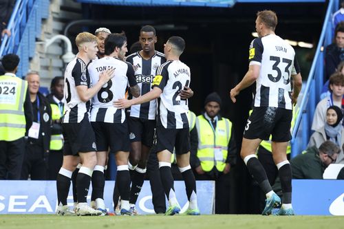 What song do Newcastle play before kick-off? | FourFourTwo