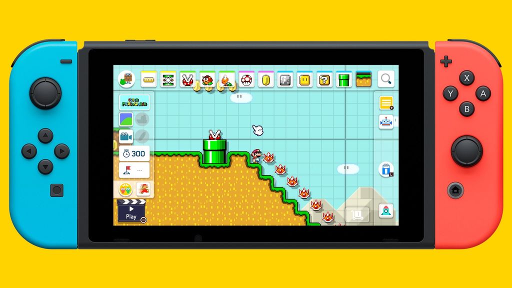 Super Mario Maker 2 Tips: How to Build Levels Like a Pro | Tom's Guide
