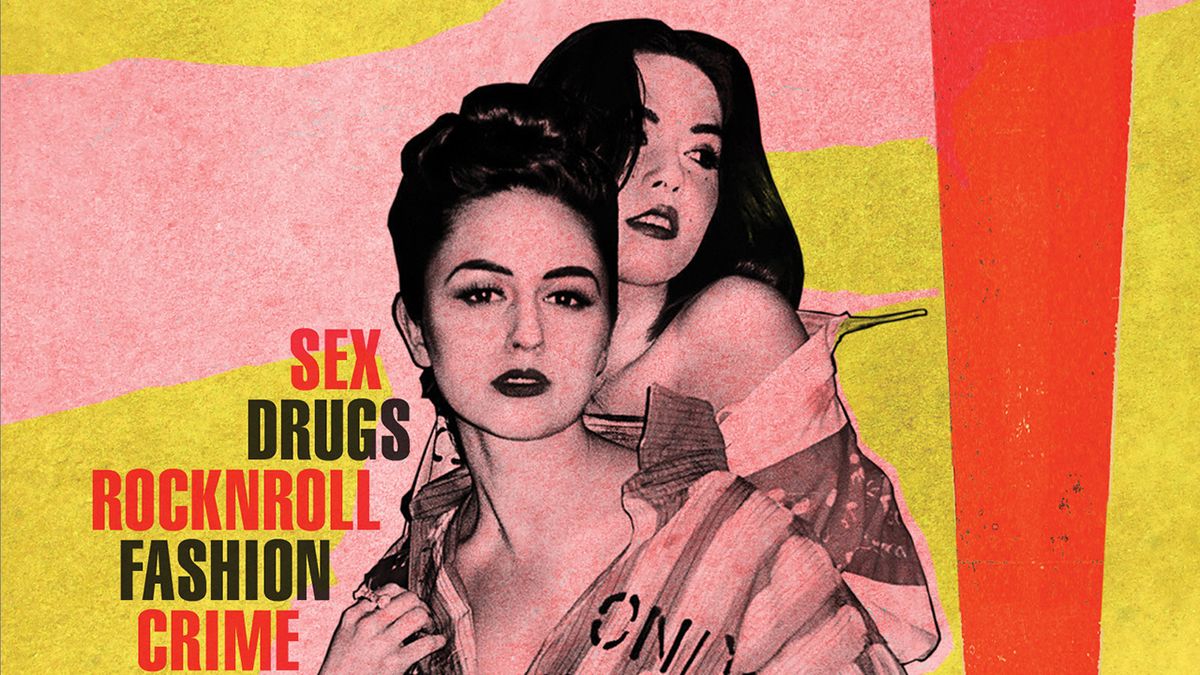 Phil Strongman - Anarchy! The McLaren Westwood Gang DVD review | Louder