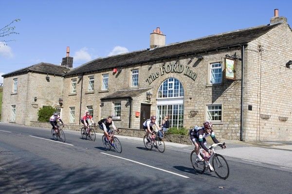 400 turn out for Robinson Challenge Ride | Cycling Weekly