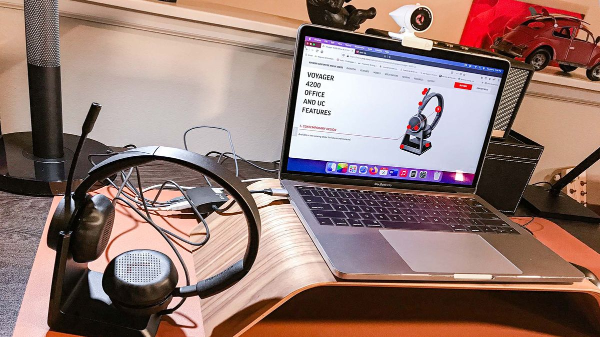 Poly Studio P5 webcam review: Small but mighty | Tom's Guide