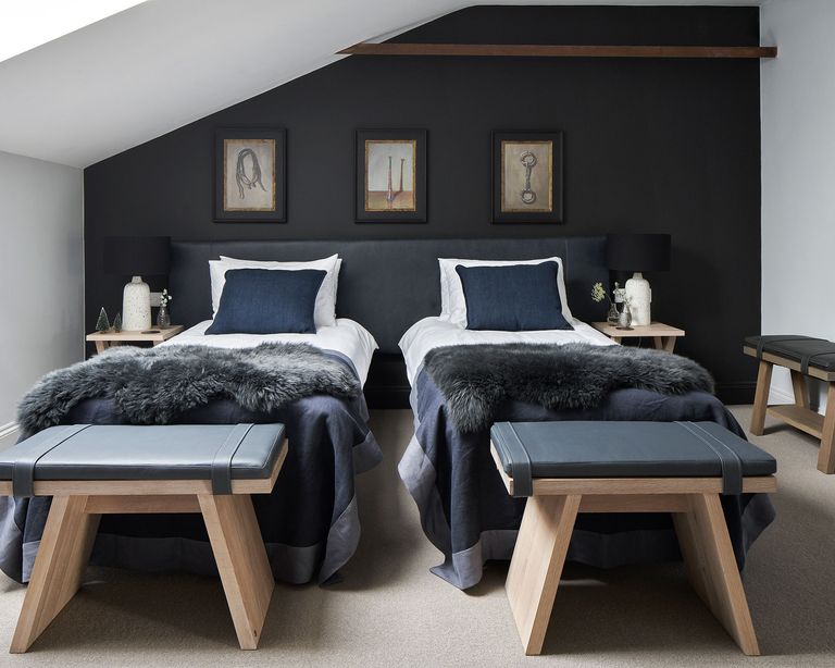 Attic bedroom ideas: 10 inspiring designs for your loft | Homes and Gardens