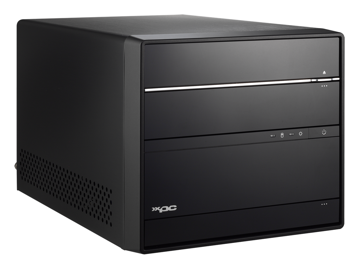 Shuttle Computer Group Joins Intel Skylake Party | Tom's Hardware