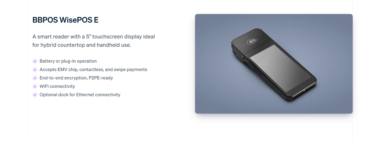 Stripe Terminal Review: Pros & Cons, Features, Ratings, Pricing and ...