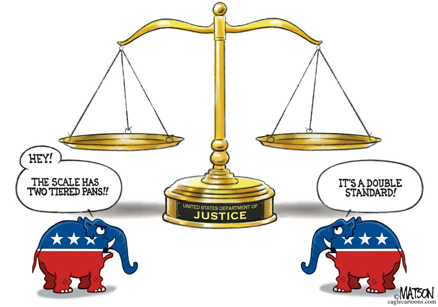 7 guilt-ridden cartoons about Hunter Biden | The Week