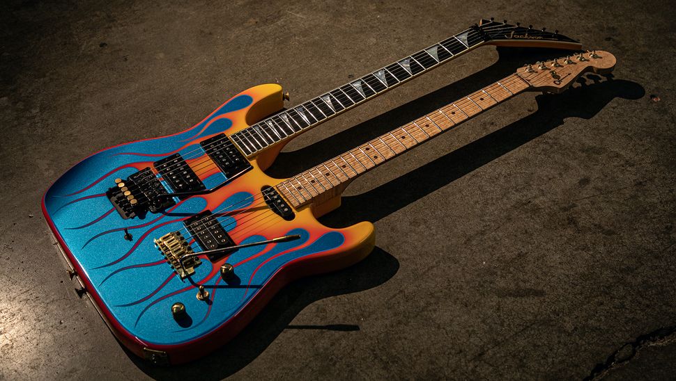 Jackson Custom Shop celebrates its 40th anniversary with some truly ...