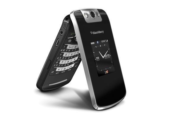BlackBerry Flip lands on O2 | IT Pro
