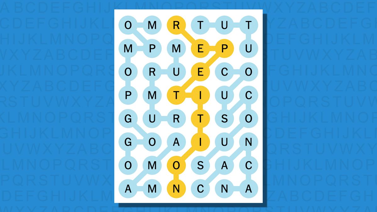 NYT Strands today — hints, answers and spangram for Friday, April 12 ...