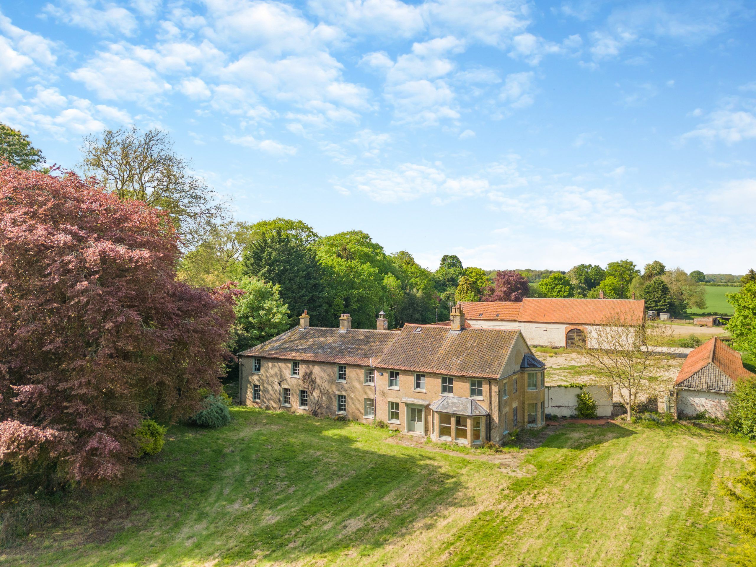 An incredibly rare chance to buy a great house within one of Britain's ...
