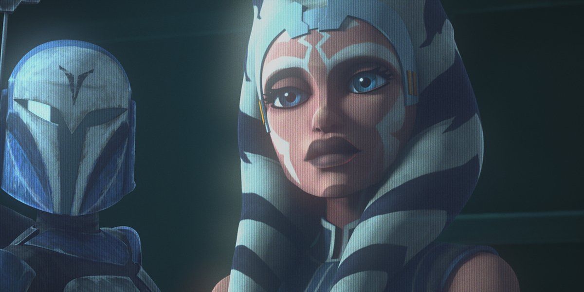 Why Star Wars: The Clone Wars' Siege Of Mandalore Will Deliver A 'Proper End' For Ahsoka ...