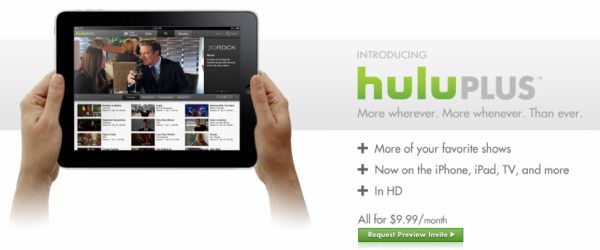Hulu Plus for iPad and iPhone Hands-on: Worth $9.99 a Month? | Laptop Mag