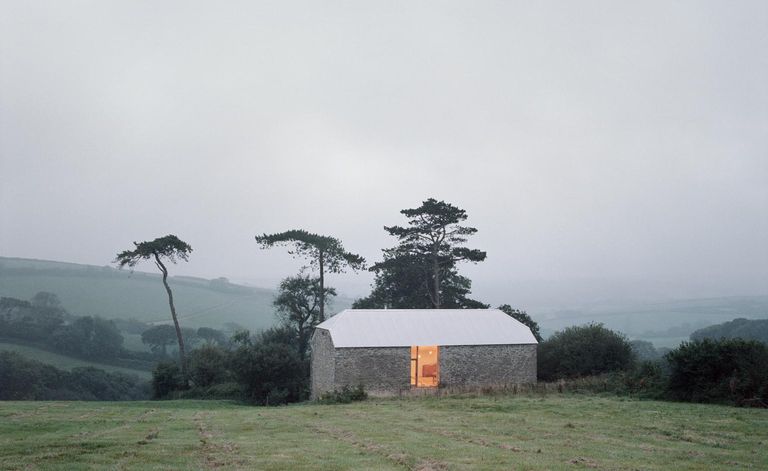 Type architects reveal Devon barn conversion | Wallpaper*
