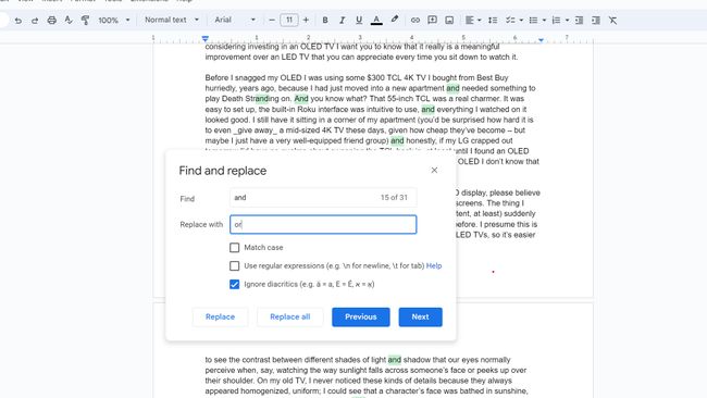 7 Google Docs keyboard shortcuts to get more done in less time | Tom's ...