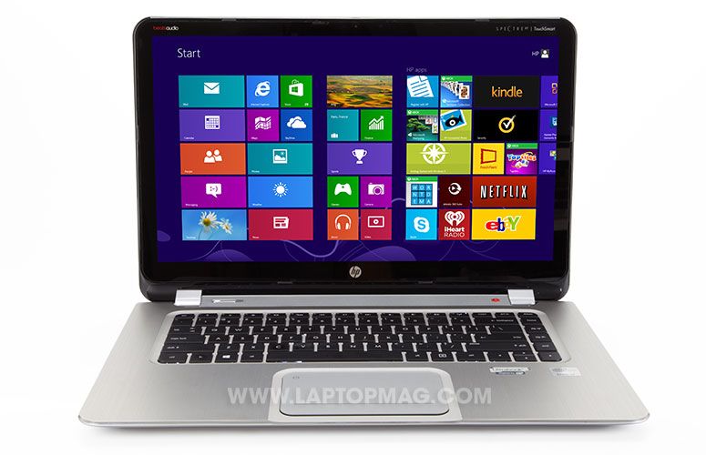 HP Spectre XT TouchSmart Ultrabook 15t-4000 Review | Ultrabook Reviews ...