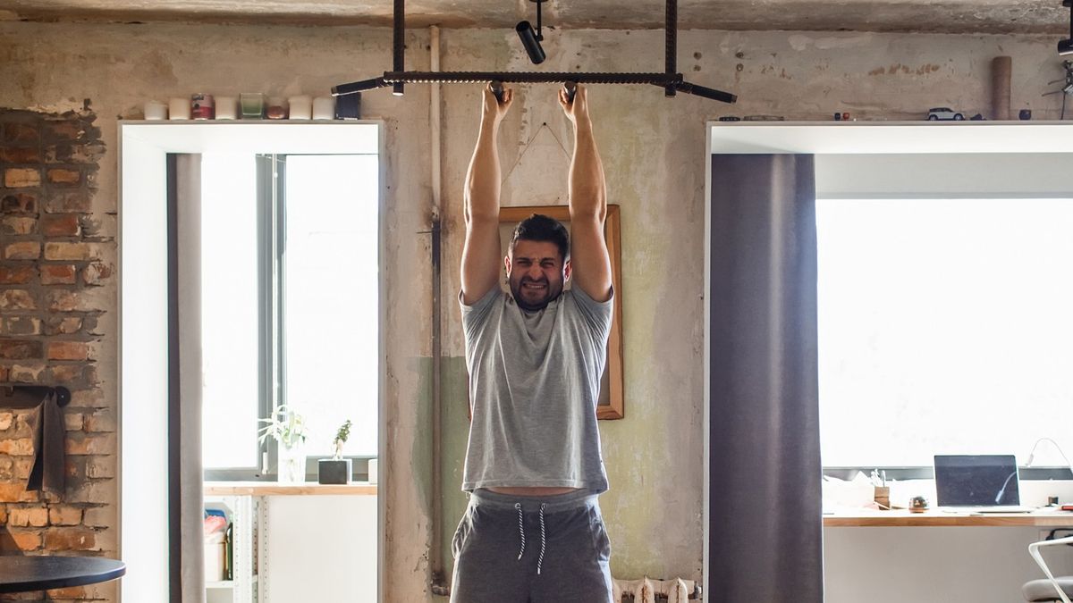 The Best Pull-Up Bars For Your Home Workouts | Coach