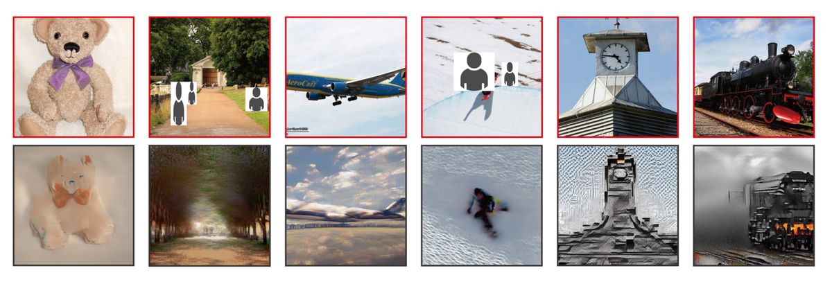 Researchers translate brain waves into scarily accurate images using ... Researchers translate brain waves into scarily accurate images using ...