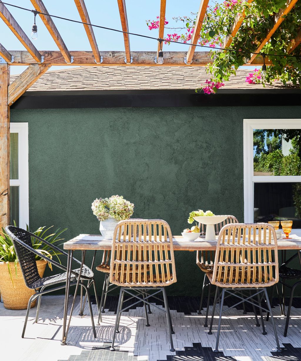 Exterior paint trends 2025: Stylish colors for home exteriors | Homes ...